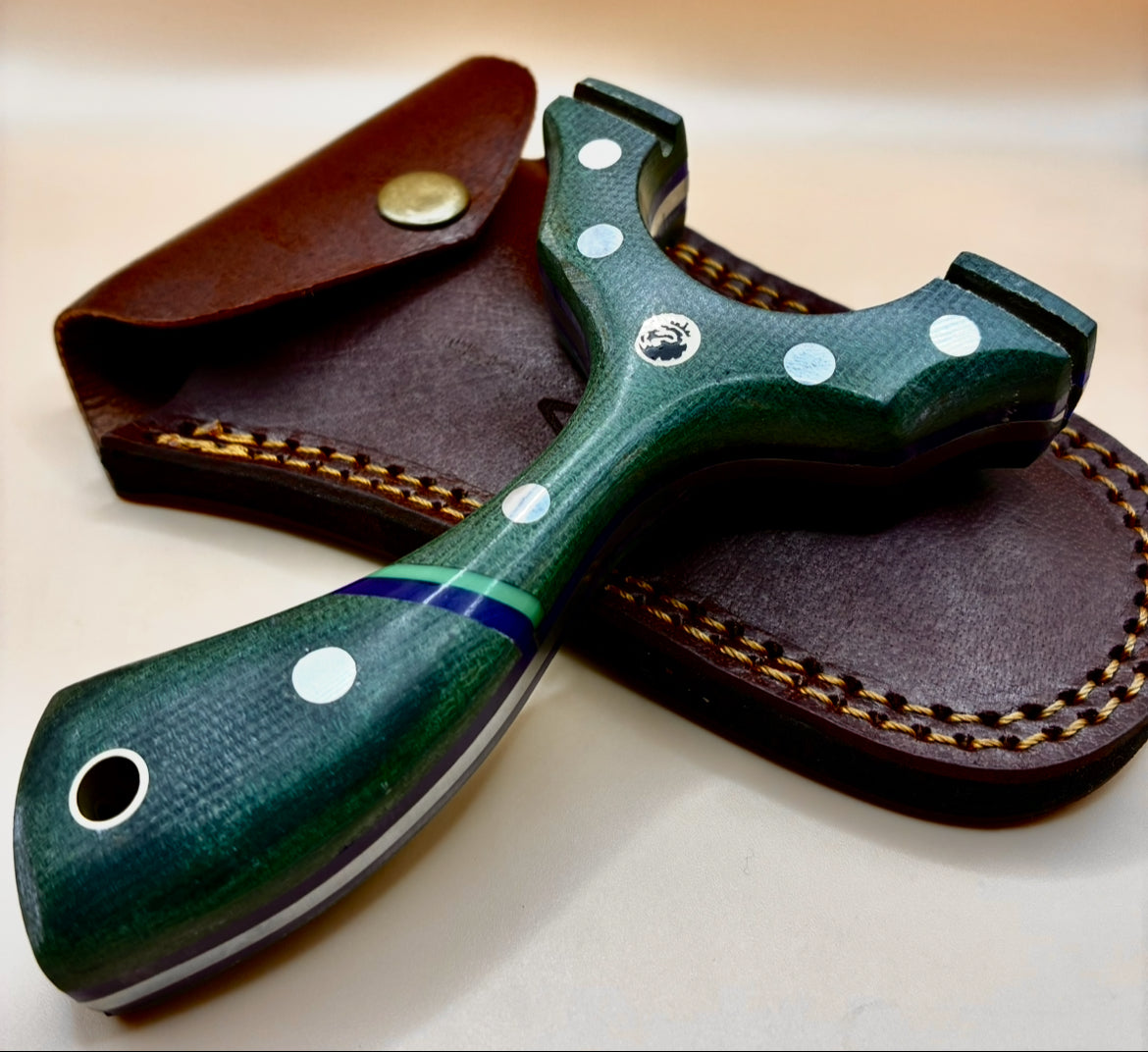 PREDATOR V2 - HULK EDITION – Apex catapults